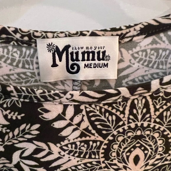 Show Me Your MuMu | Dresses | Show Me Your Mumu Em Mini Dress Medium | Poshmark
